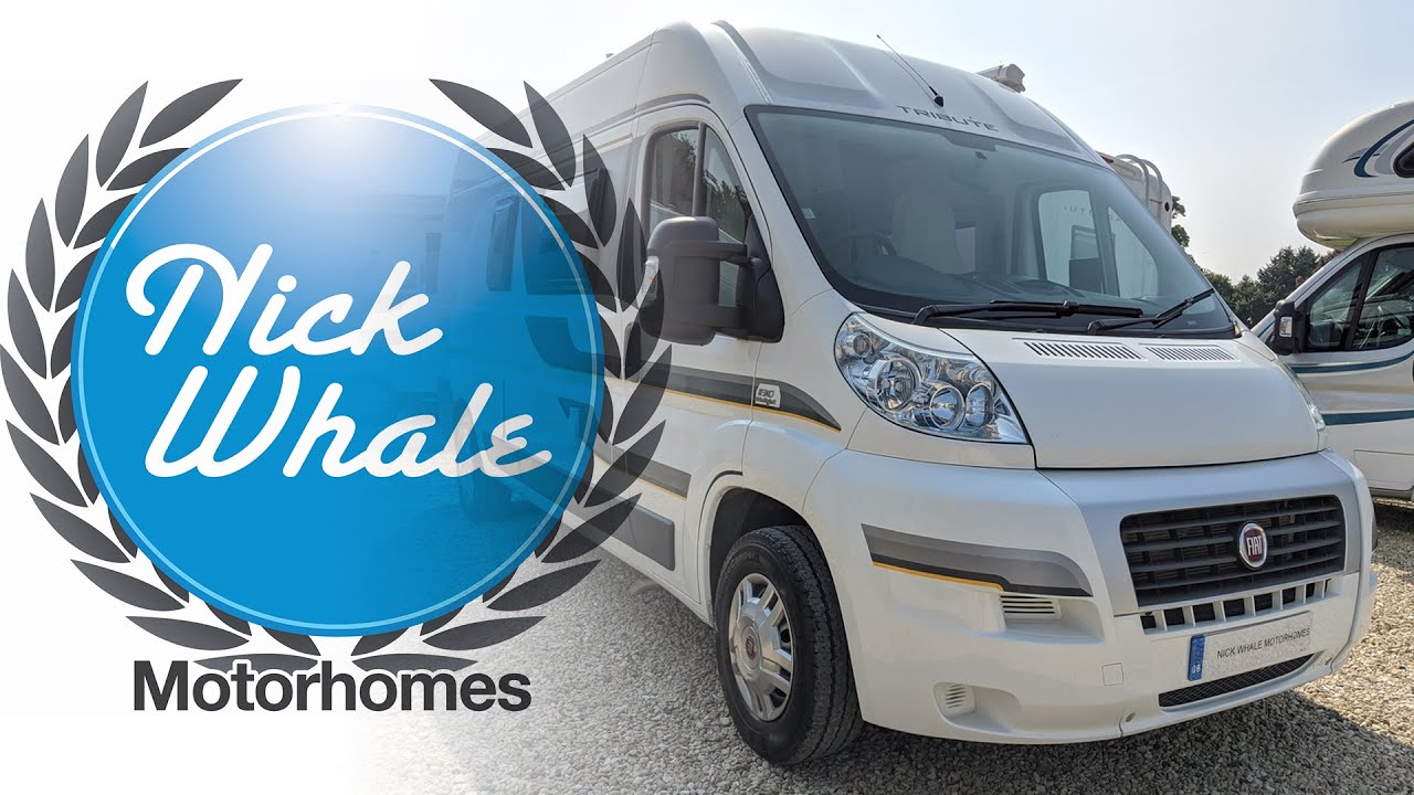 For Sale - Auto-Trail Tribute 669 - Nick Whale Motorhomes - YouTube