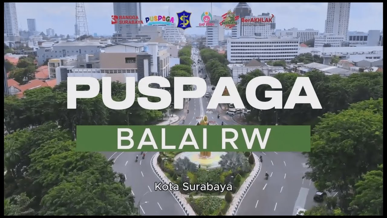 Profil Puspaga Balai RW - YouTube