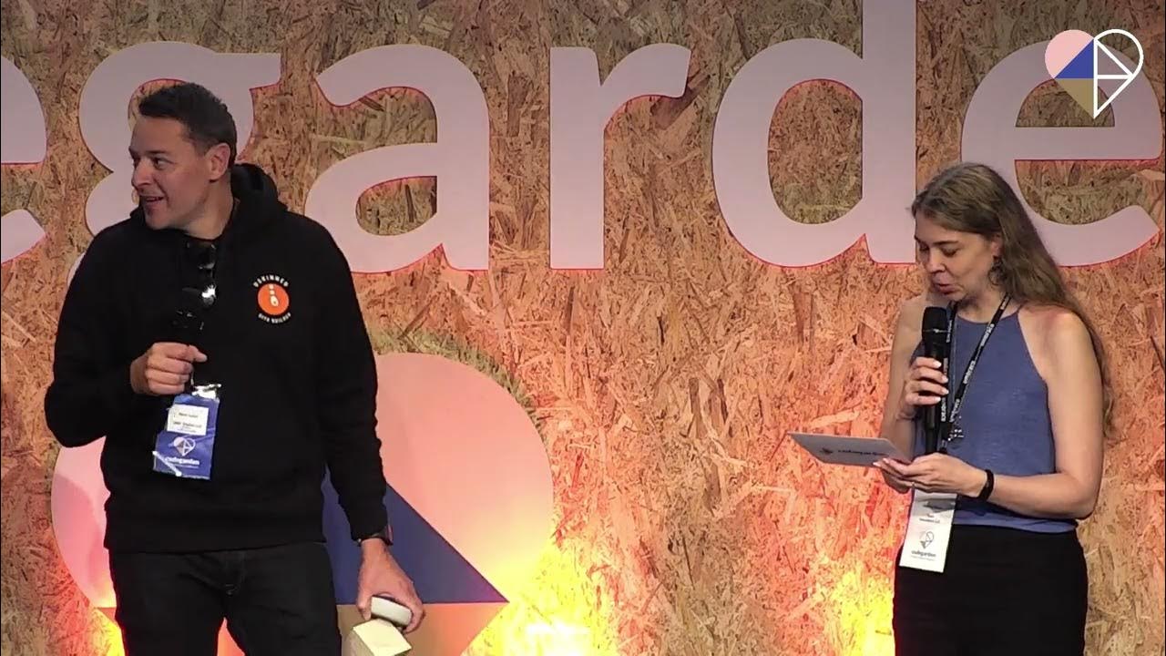 Umbraco Package Awards - Umbraco Codegarden 2022 - YouTube