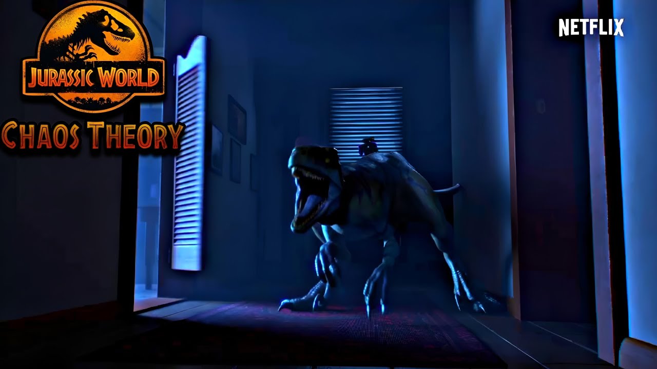 Jurassic World: Chaos Theory | Everybody Wants To Rule the World | New ...