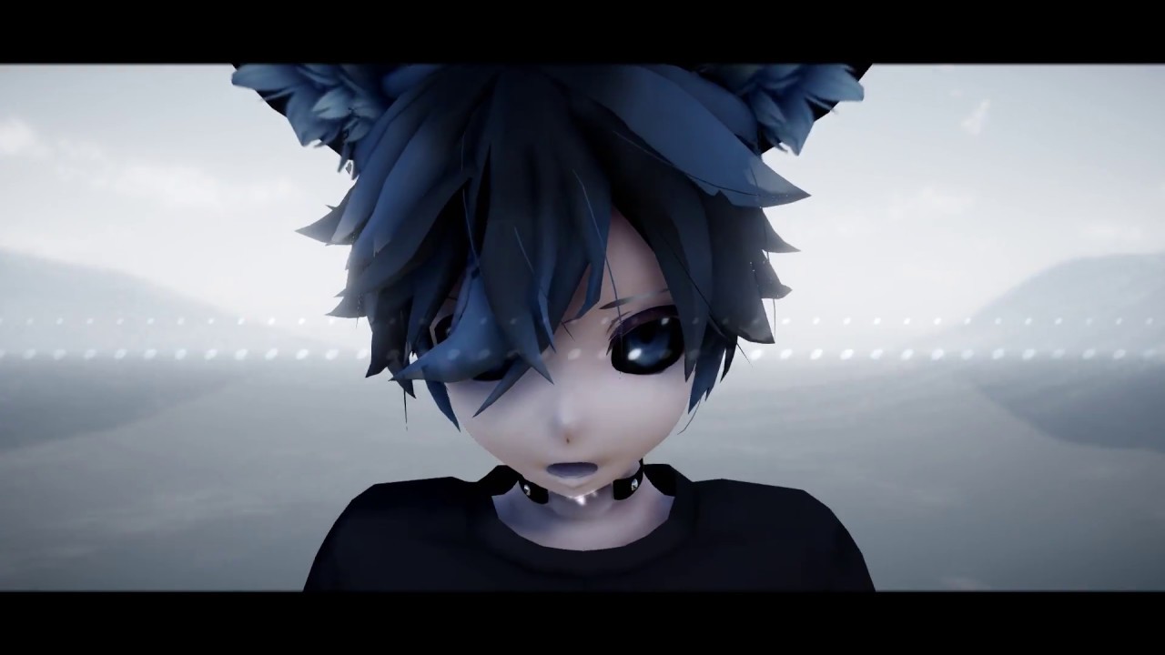 ||MMD||Vocaloid||Running With The Wolves||500 Subs Special!|| - YouTube