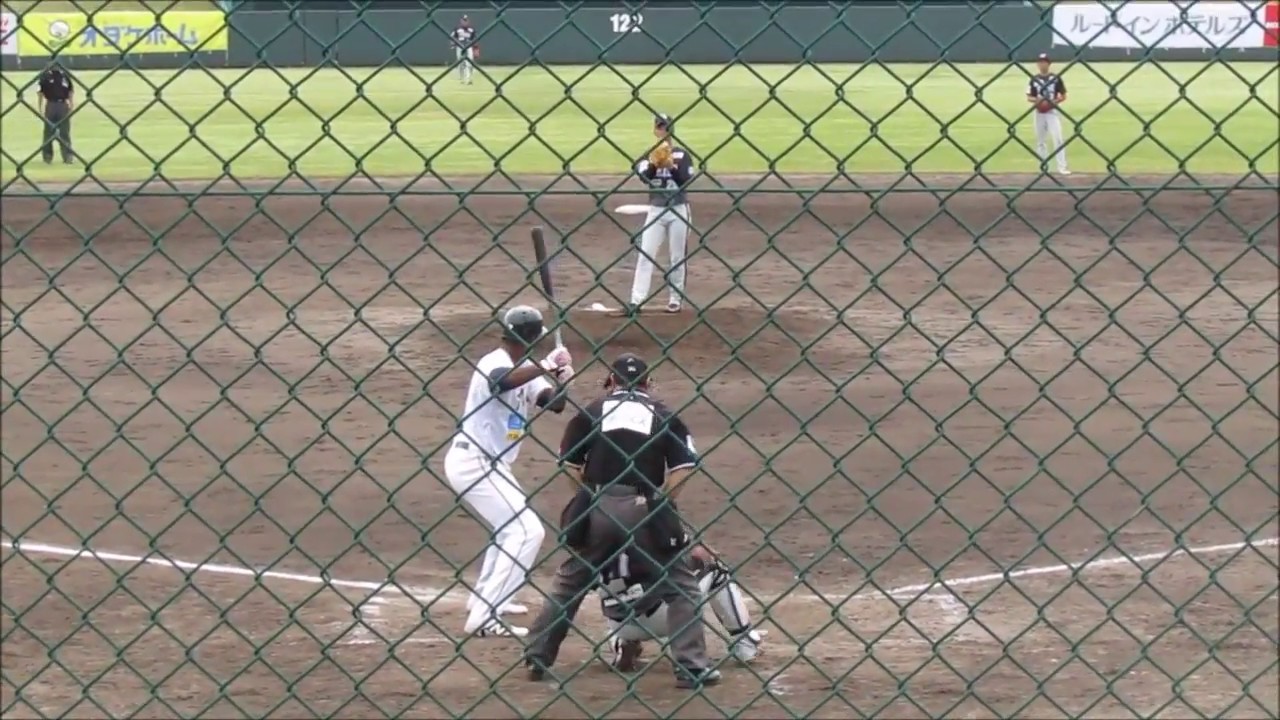 富山GRNサンダーバーズ ケビン・マクシー（Kevin Maxey）選手 - YouTube