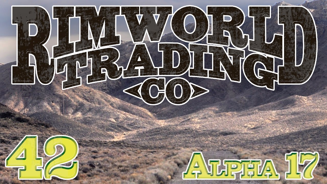 Rimworld Trading Company (Alpha 17) | Ep 42 - Animal Army Ideas - YouTube