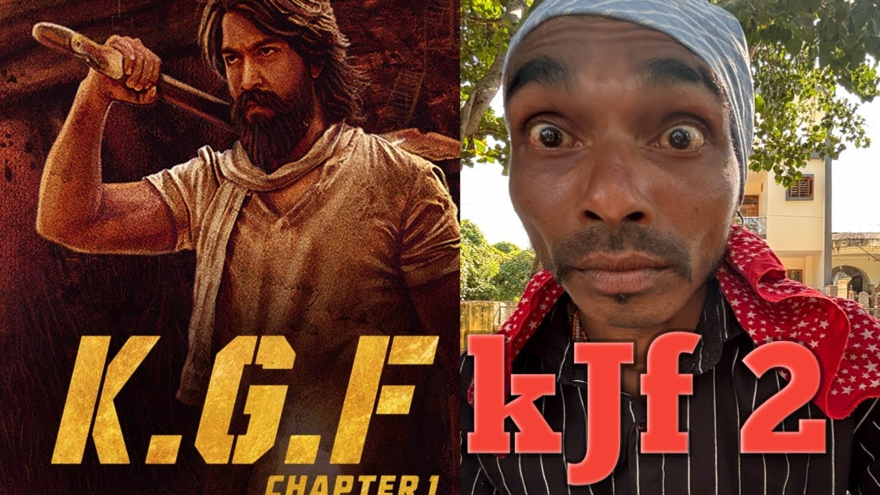 KGF Chapter 1 | Yash - Mera Naam Rocky Hai | Kgf Best Action Scene ...
