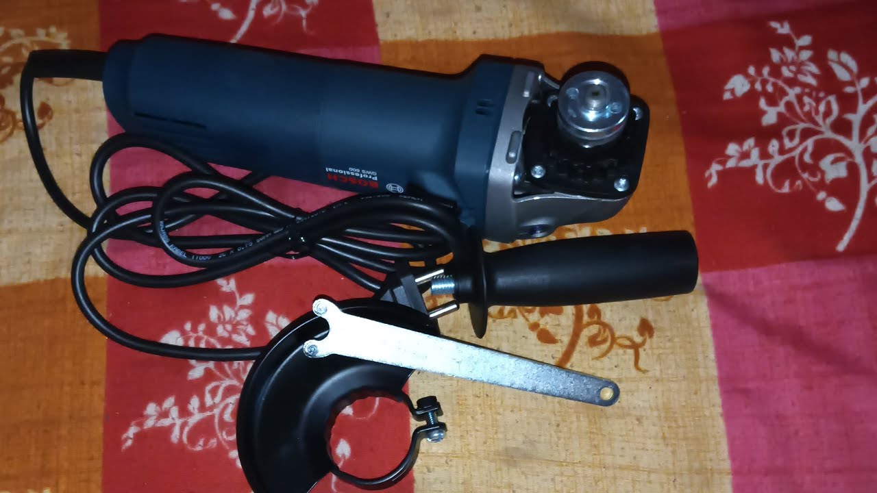 electronic new glender machine Bosch company ka 670W # - YouTube