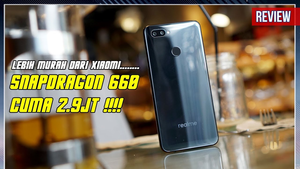 Realme 2 Pro Review Indonesia | Mi A2 Kalah Murah?!?! - YouTube