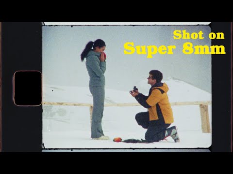 Eurotrip | SUPER 8 Travel Film | (6.5K OVERSCAN) - Kodak Vision3 50d ...