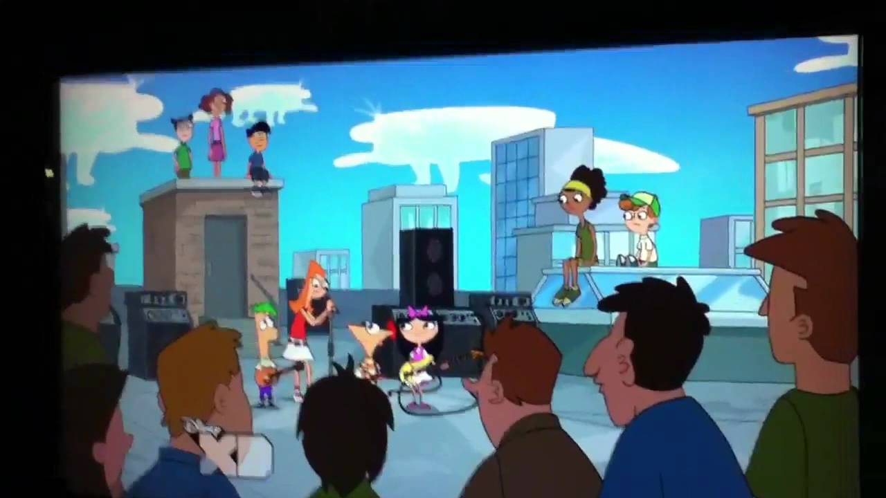 Phineas & Ferb - Come Home, Perry (HD) w/ Lyrics - YouTube