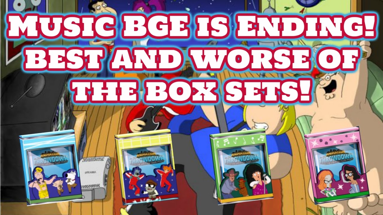 Animation Throwdown | The Quest for Cards - Best & Worse of Platinum ...