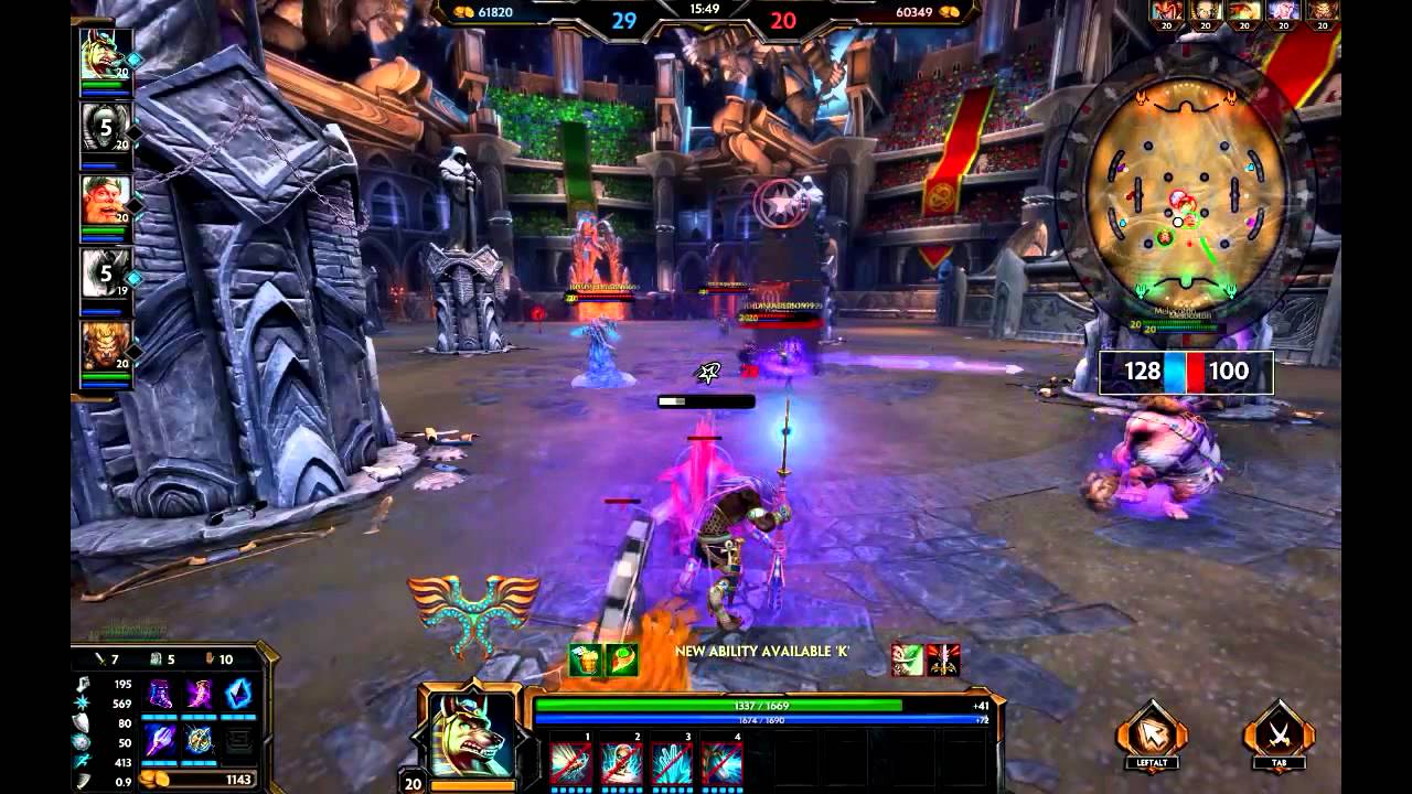 LOS MAS PRO DEL SMITE - YouTube