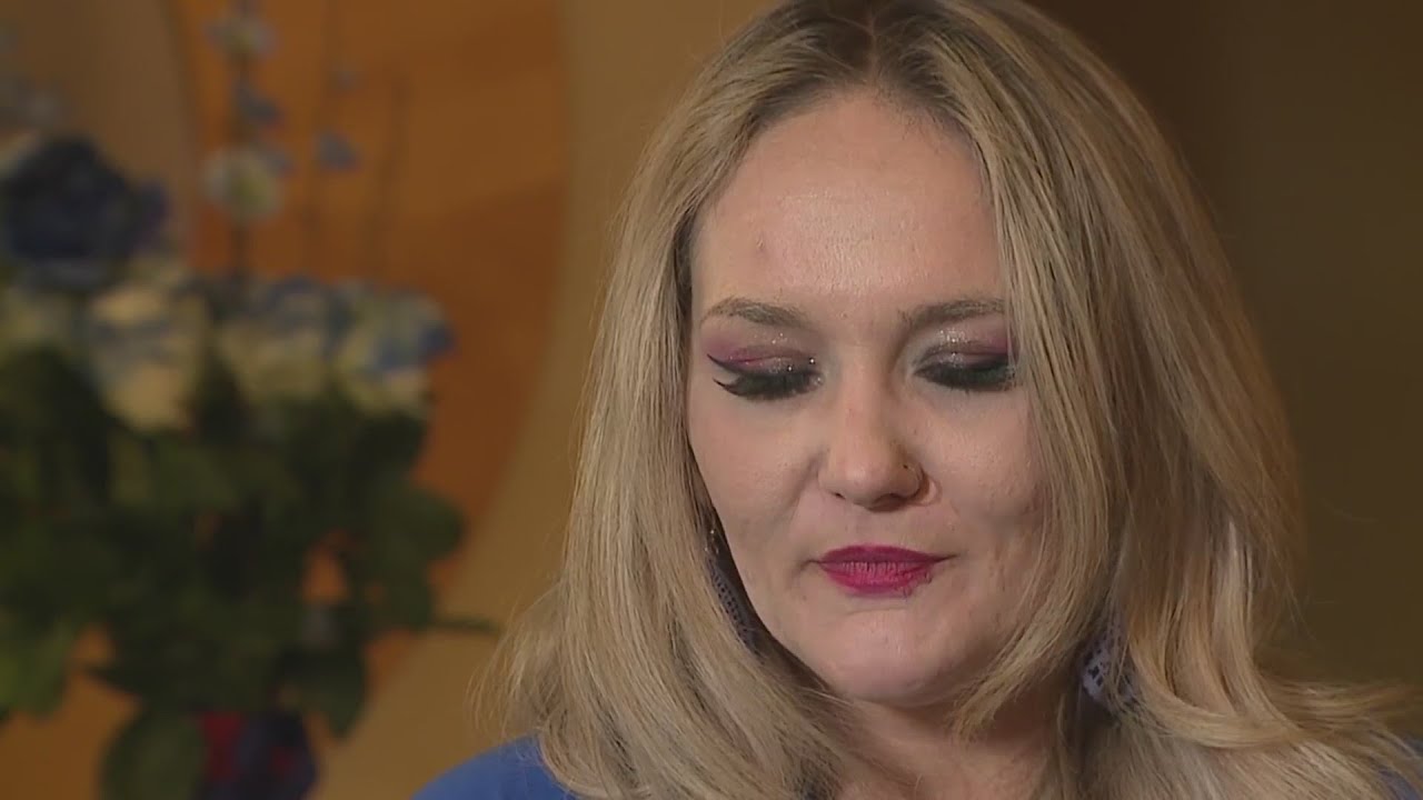 Gannon Stauch's biological mother speaks out after trial - YouTube