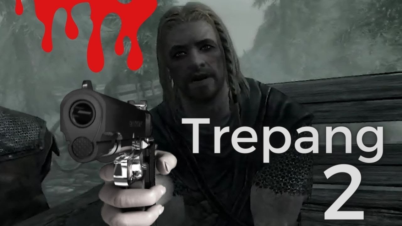 The TREPANG 2 Beta Experience - YouTube