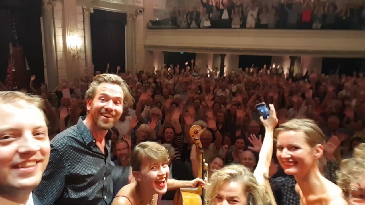 Fuse | Fuse Live teaser trailer - YouTube