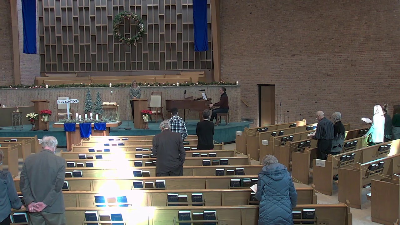 December 20, 2020 Salem-Zion Service Livestream - YouTube