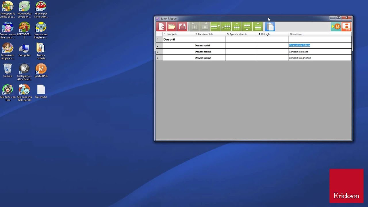 iperMAPPE 2: Editor mappe - YouTube