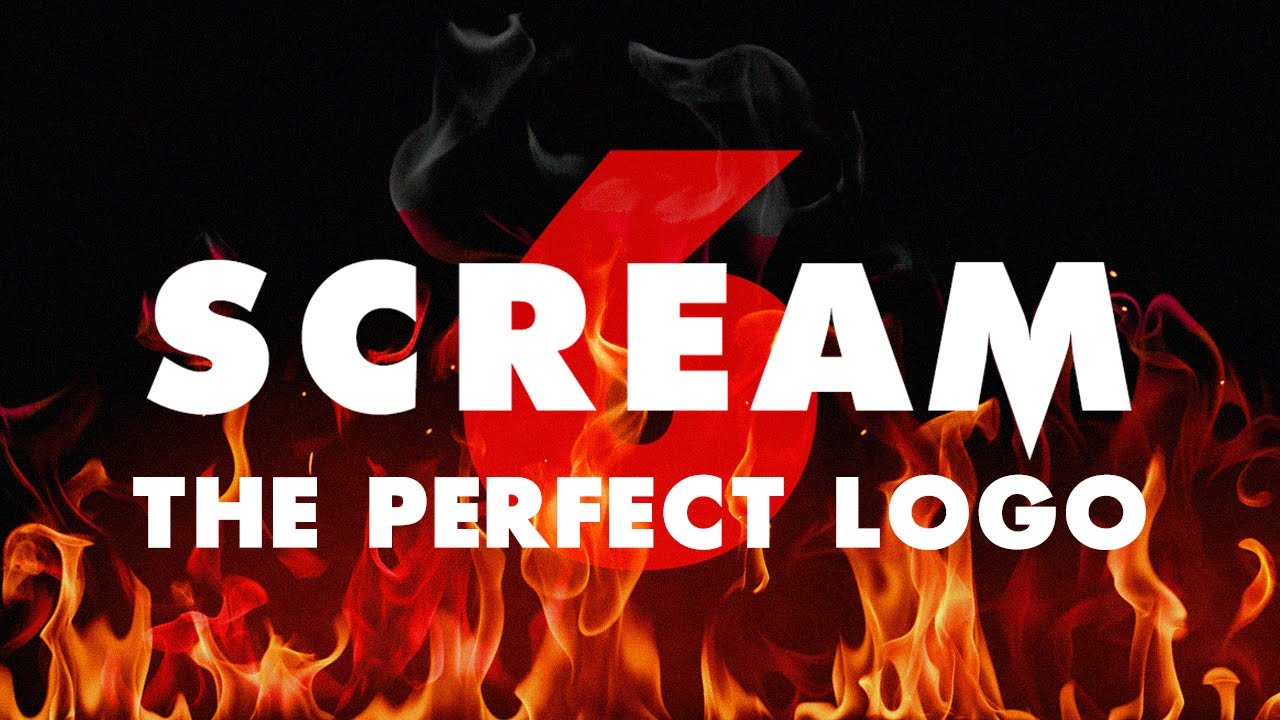 Scream 6: The Perfect Logo? - YouTube