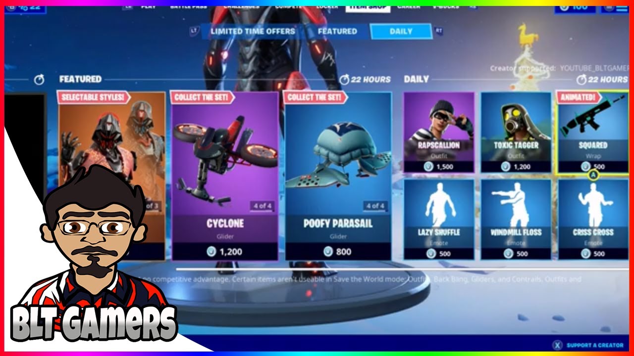 Fortnite Item Shop Oppressor Skin [January 15th, 2020] (Fortnite Battle ...