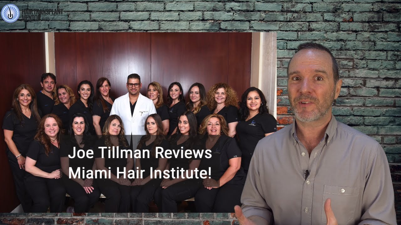 Is Dr. Nusbaum The Best Hair Transplant Doc in South Florida? - YouTube