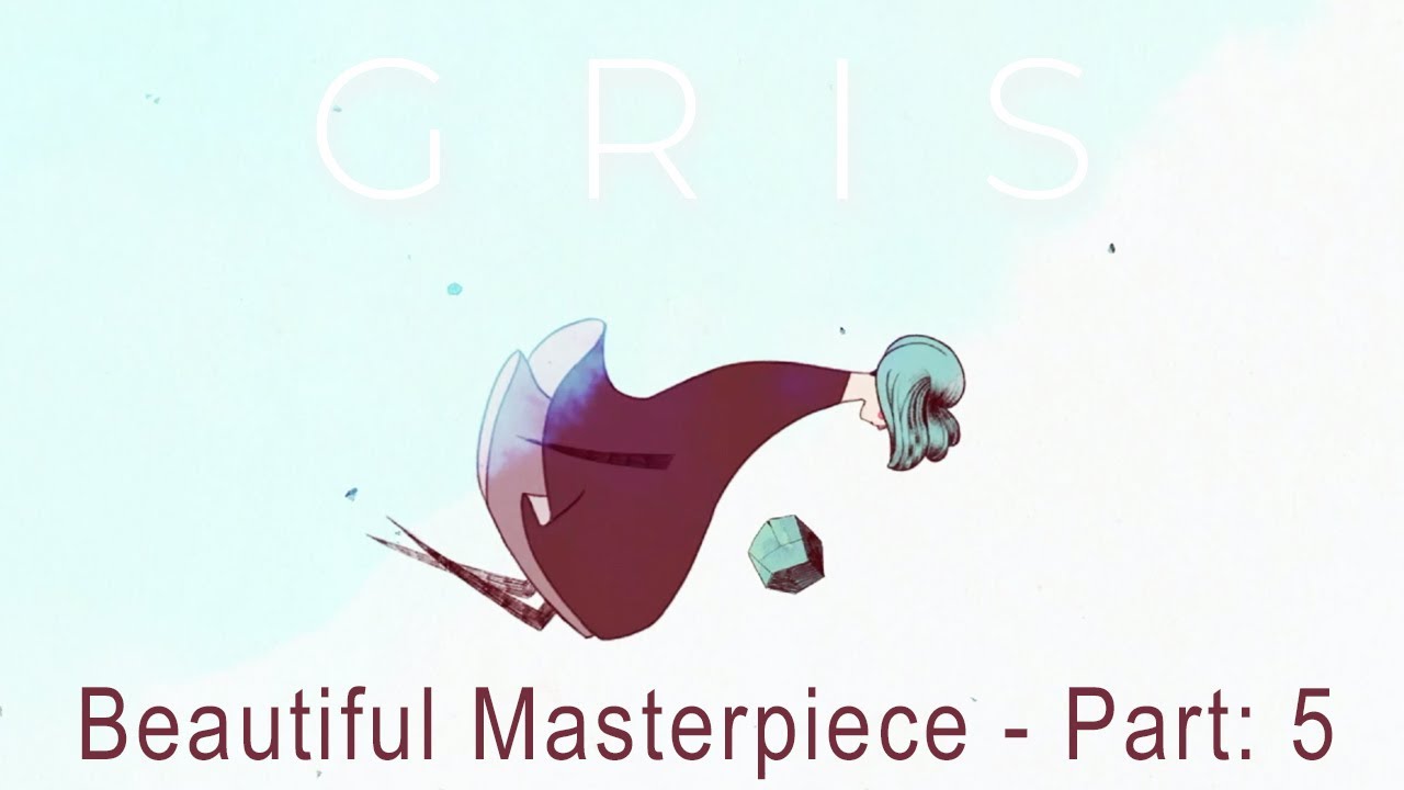 GRIS Gameplay Walkthrough Nintendo Switch - YouTube