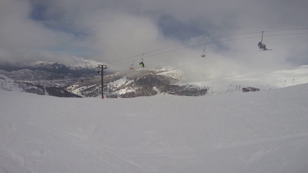 Bariloche Snowboard 20/09/2016- Gustavo Cobra 3 - YouTube