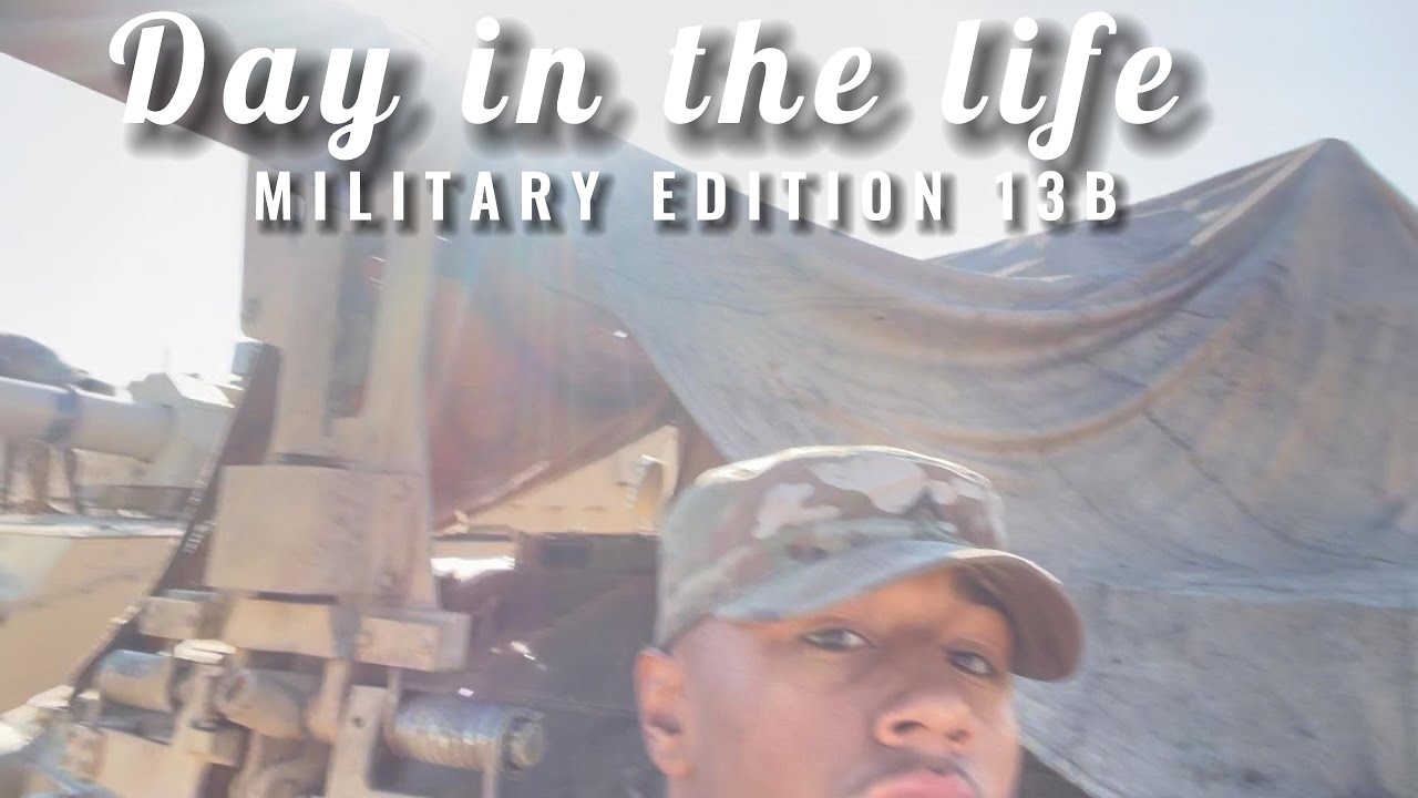 Day In The Life: Active Duty U.S Army Soldier! - YouTube