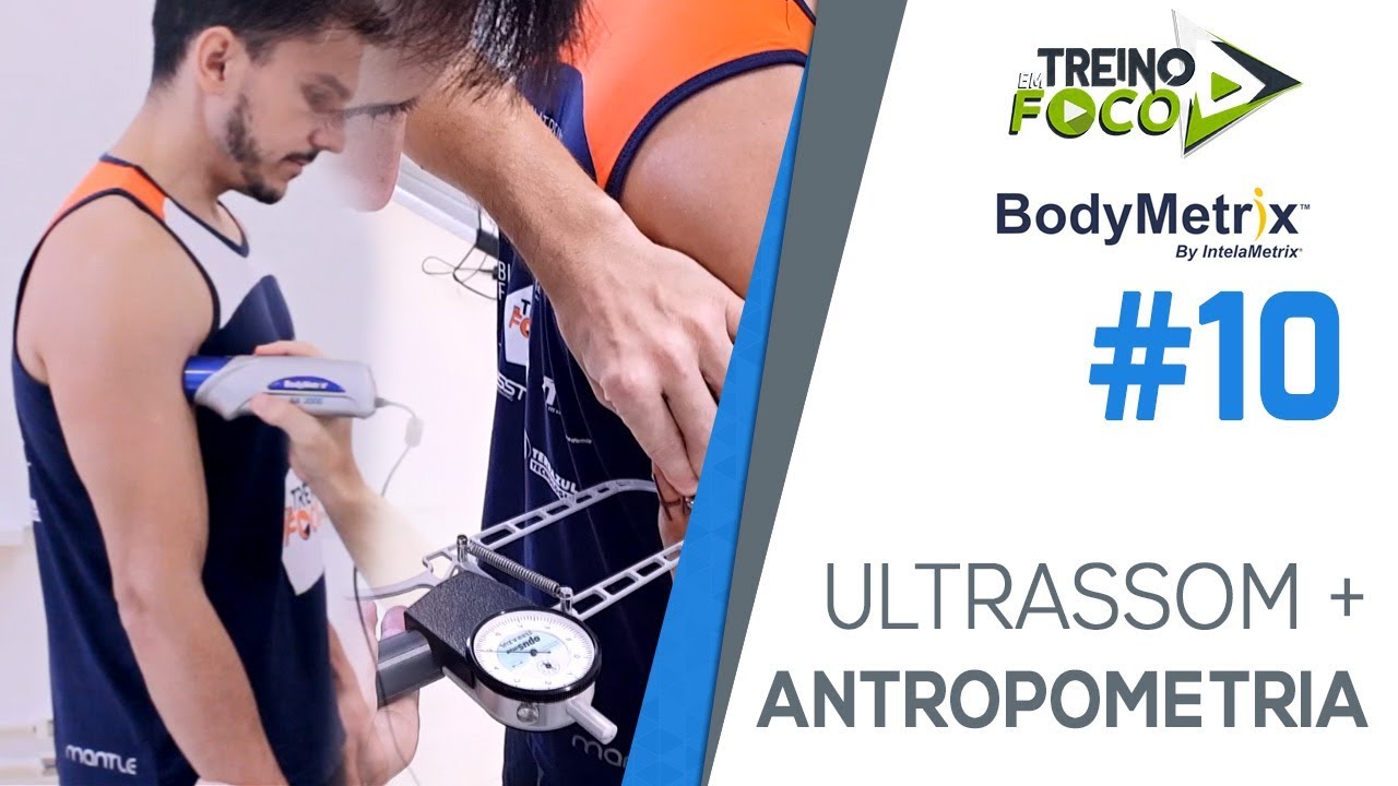 Avaliação Morfológica - Ultrassom + Antropometria - Comparativo Intra ...