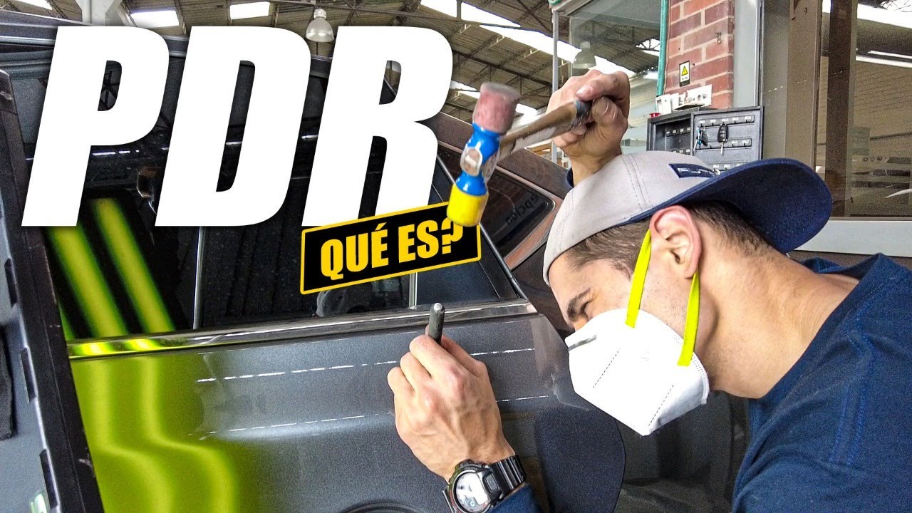 ¿Qué es el sistema PDR? EXPLICACIÓN | AUTOELITE - YouTube