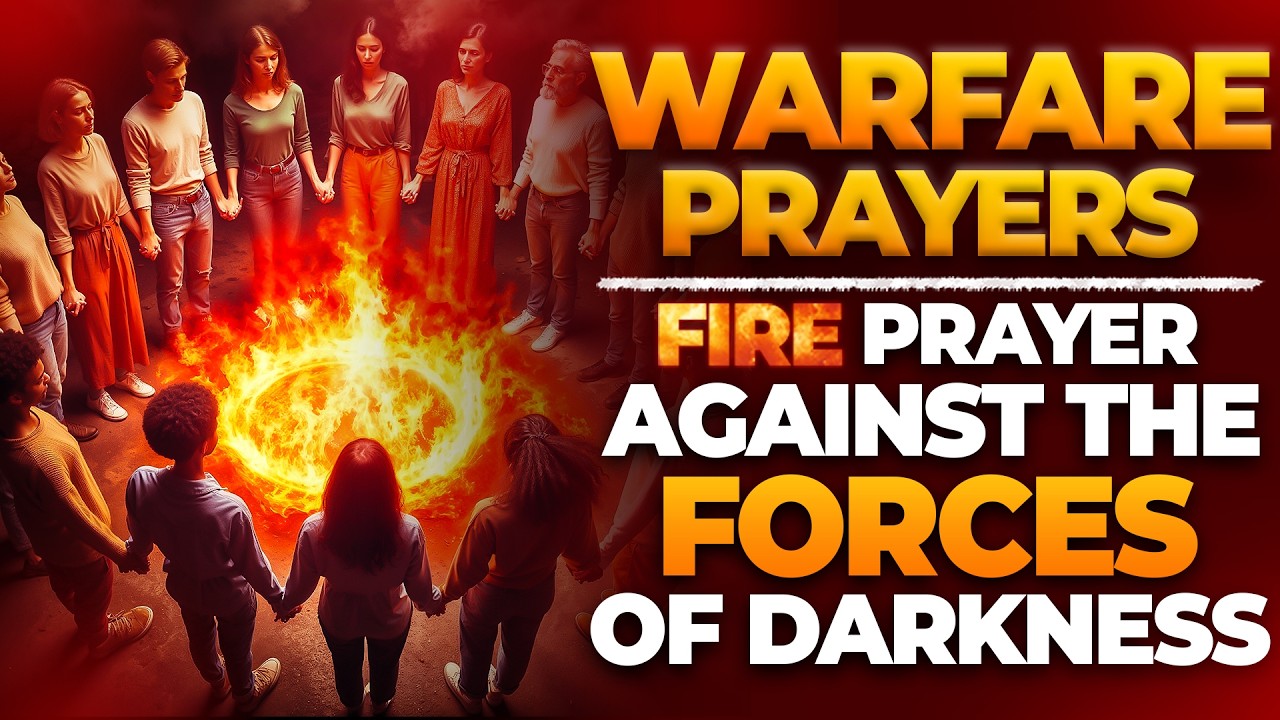 Pray Now | Conquer Forces Of Darkness With This Prayer | Spiritual ...