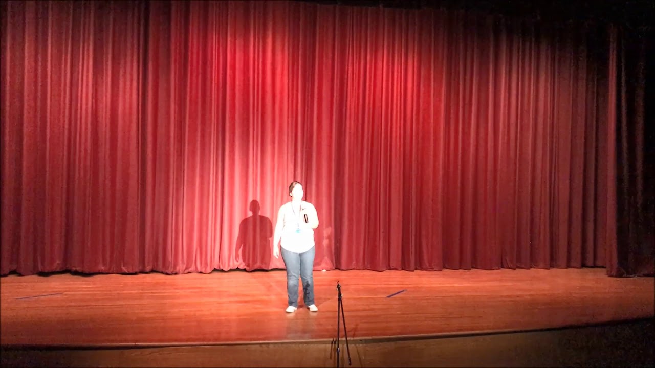 Wareham High drama club students prepare for 'One By One' to be ...