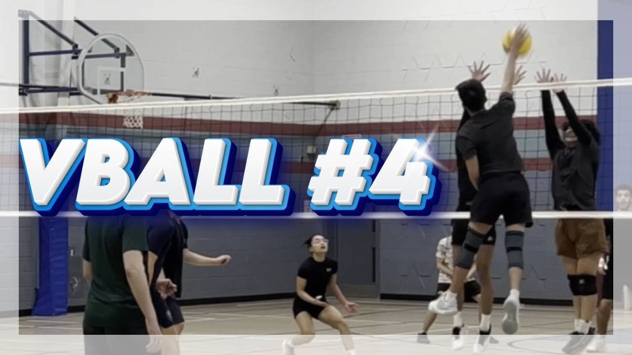 THE DIAMOND WALL | VOLLEYBALL #4 - YouTube