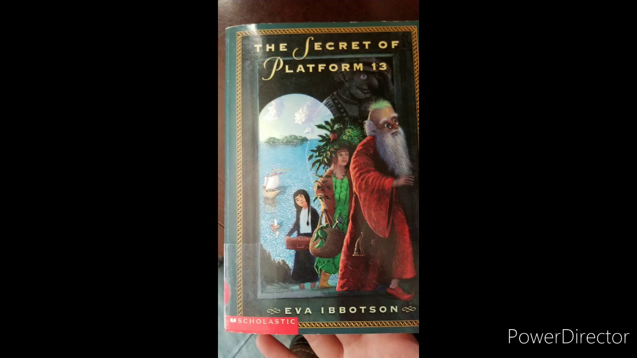 The Secret of Platform 13 FINAL PART - YouTube