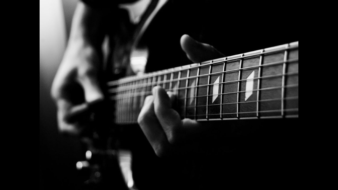 guitar tutorial evergreen -learn it by heart-part 1 - YouTube