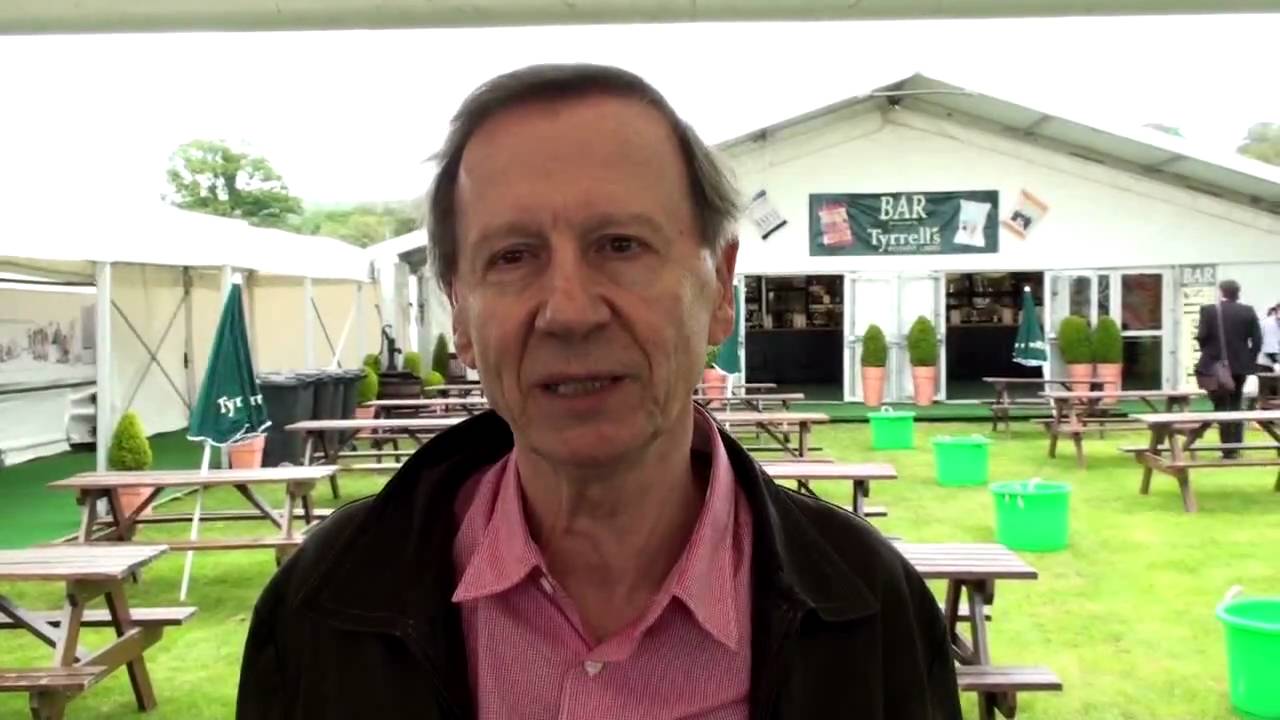 Green campaigns can hurt environment, says Lord Anthony Giddens - YouTube