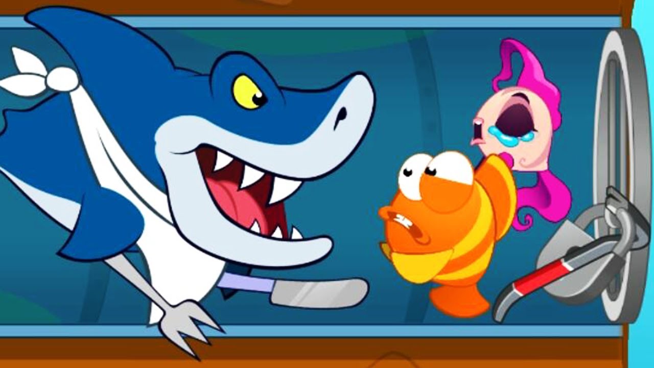 SOS Save Our Seafish (Fishdom) -Cute Little Fish Love Story All Levels ...