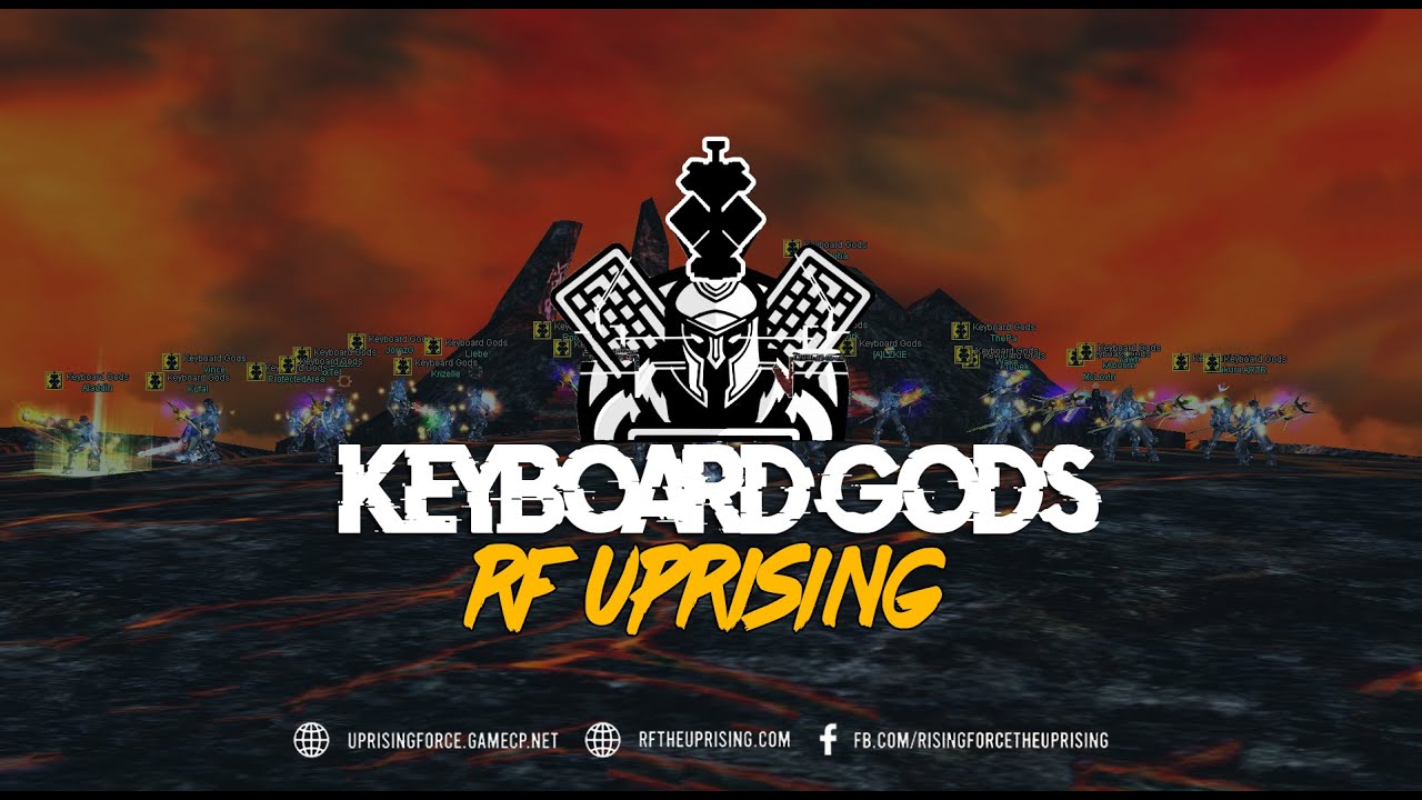 RF Uprising - KG - YouTube