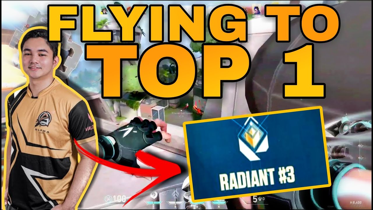GIAN grind to RADIANT 1 N.A server PINOY DOMINATES N.A SERVER BEST JETT ...