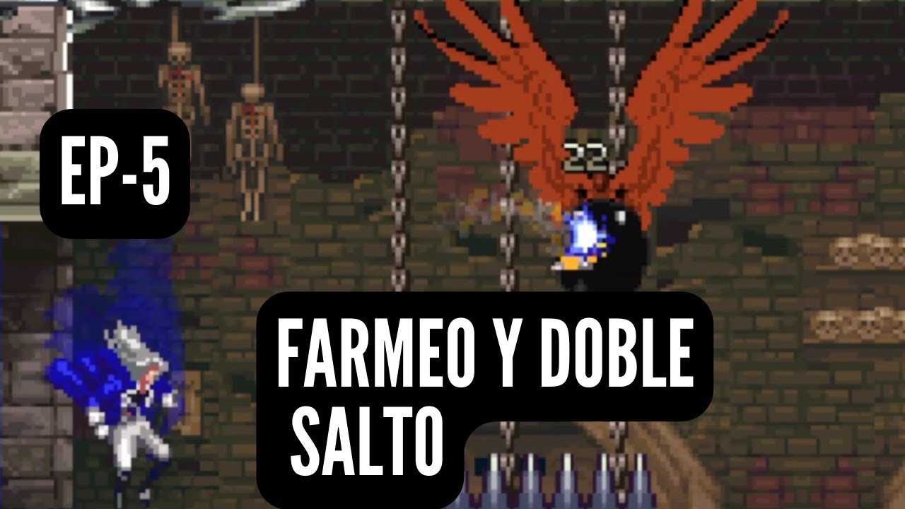 CASTLEVANIA DAWN OF DISSONANCE, A JUST STORY MODE | GAMEPLAY EN ESPAÑOL ...