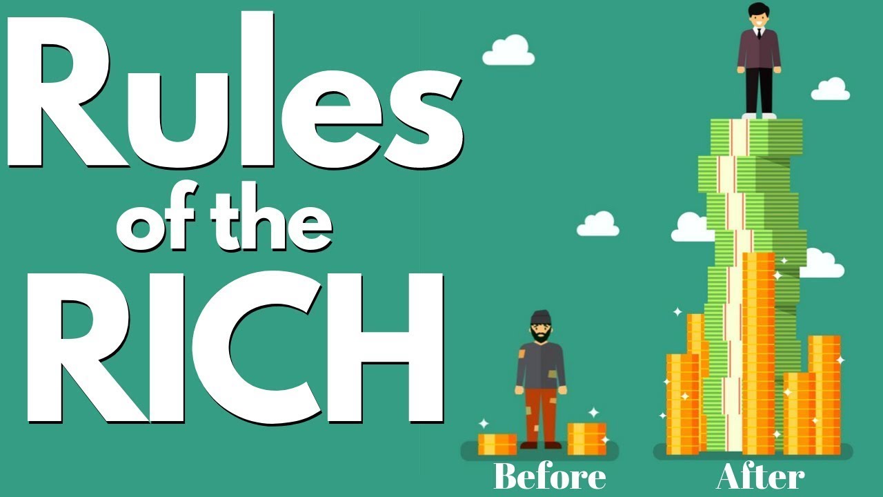 How To be a Rich rules of success... - YouTube