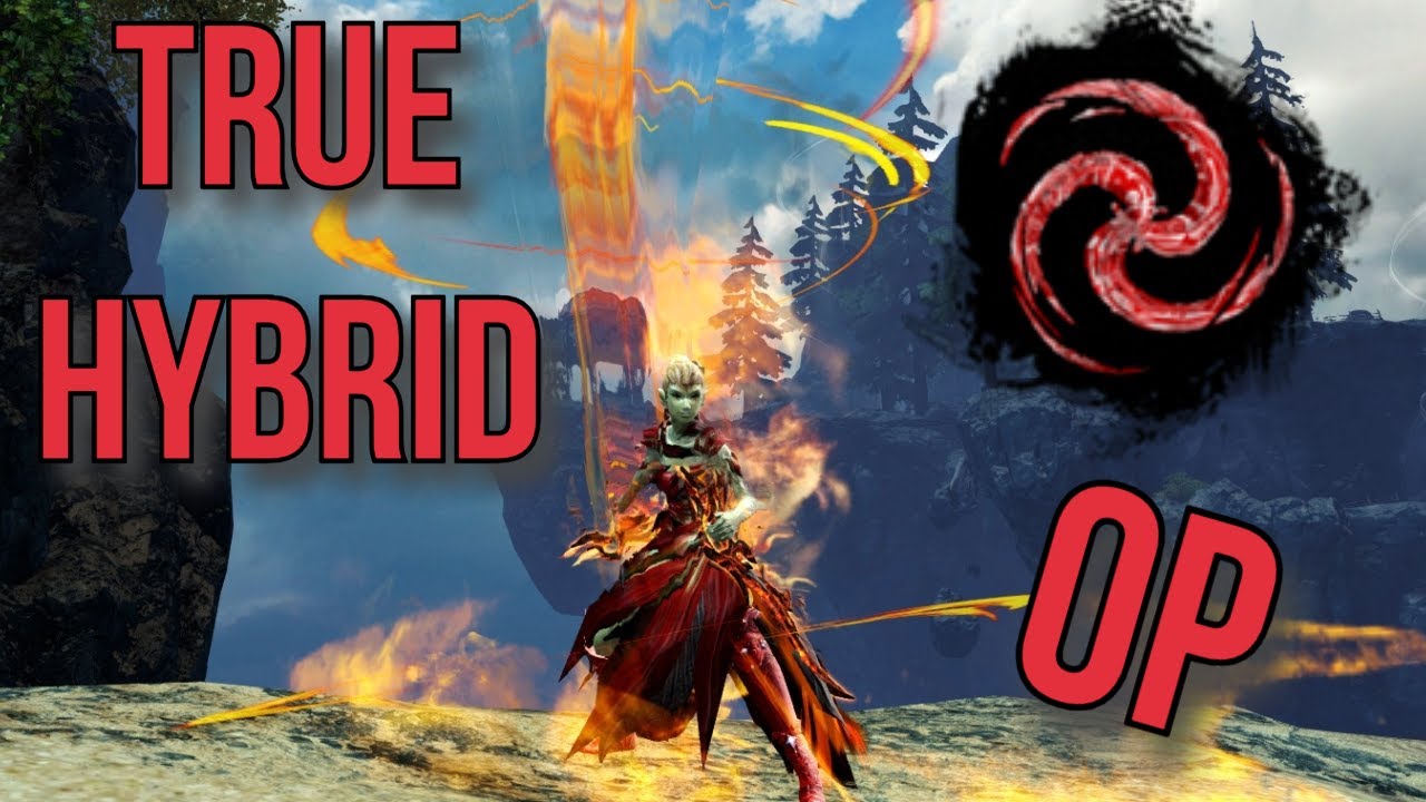 Fill Every Role With This BROKEN Build! - Sage Tempest Build Guide GW2 ...