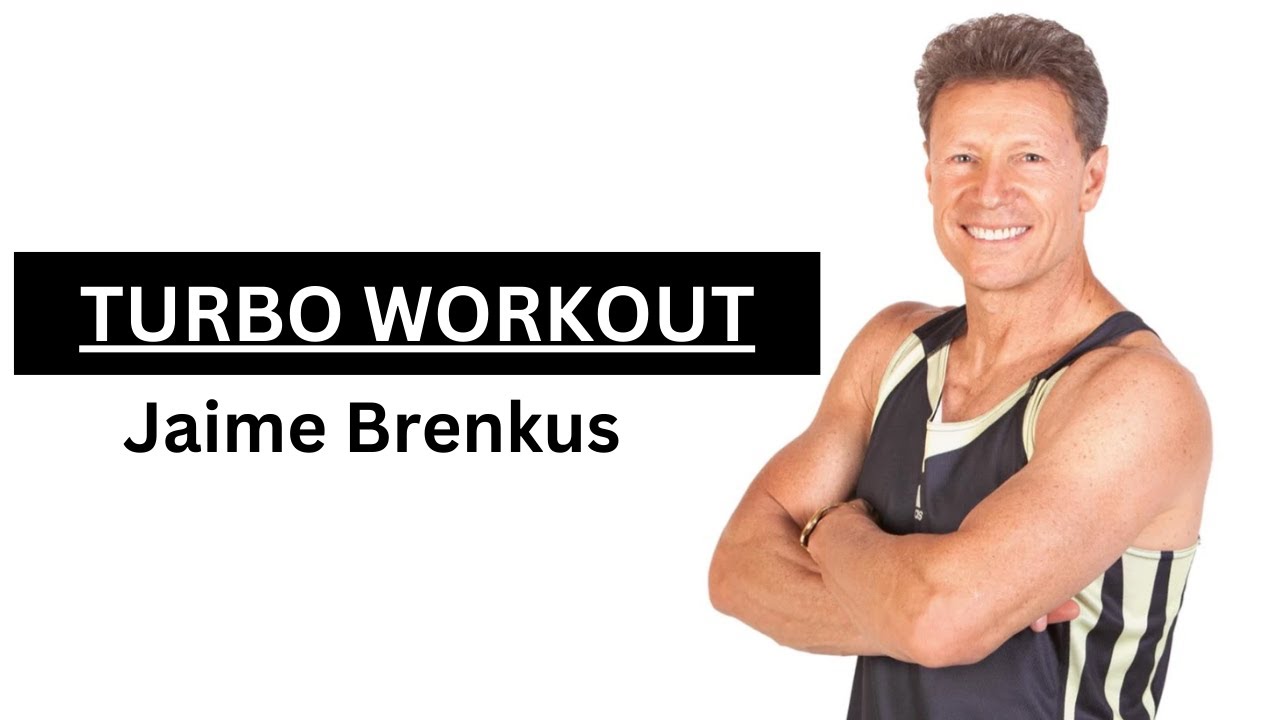 Turbo Workout | Jaime Brenkus | 8 Minute Abs - YouTube