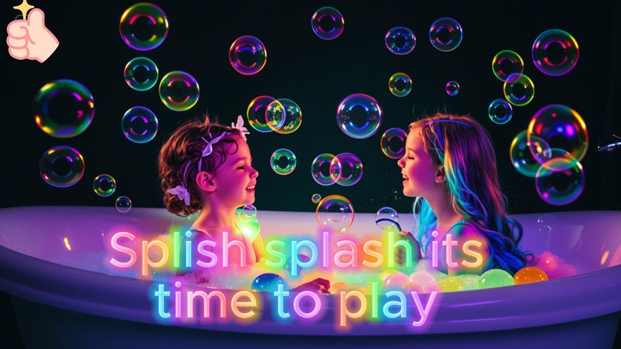 Squeaky Clean Sounds: Phonics Adventures - Bath Time Learning Fun! - YouTube