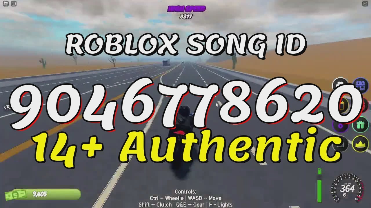 14+ Authentic Roblox Song IDs/Codes - YouTube