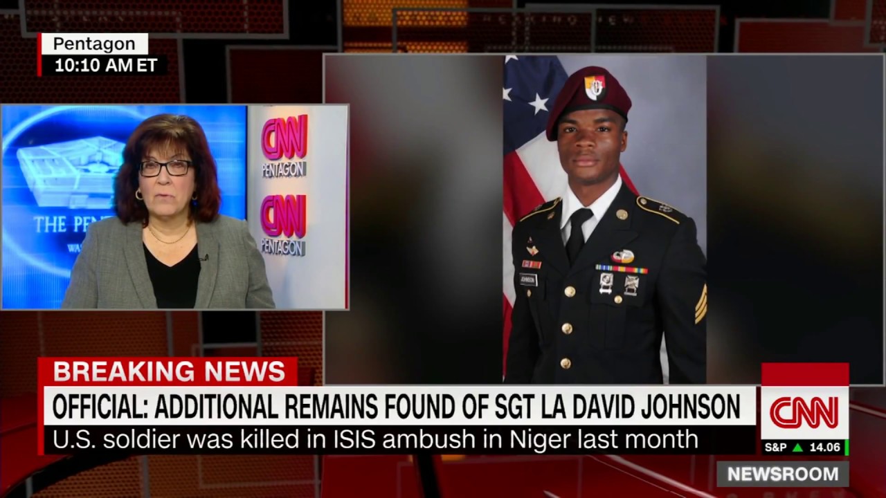 This Is How The U.S.Treats It's Soliders: Additional Remains Of Sgt. La ...