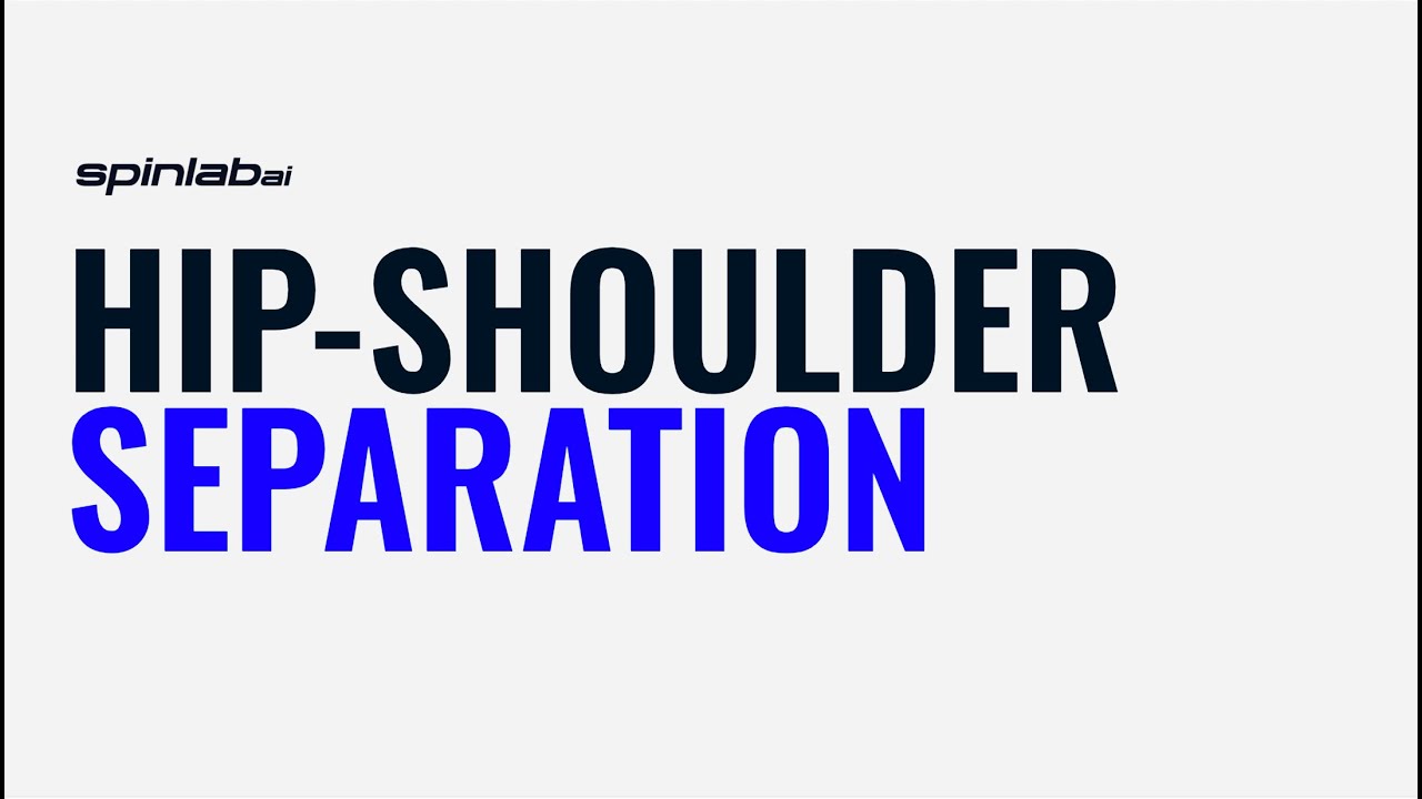 QBs & Hip-Shoulder Separation Webinar - YouTube
