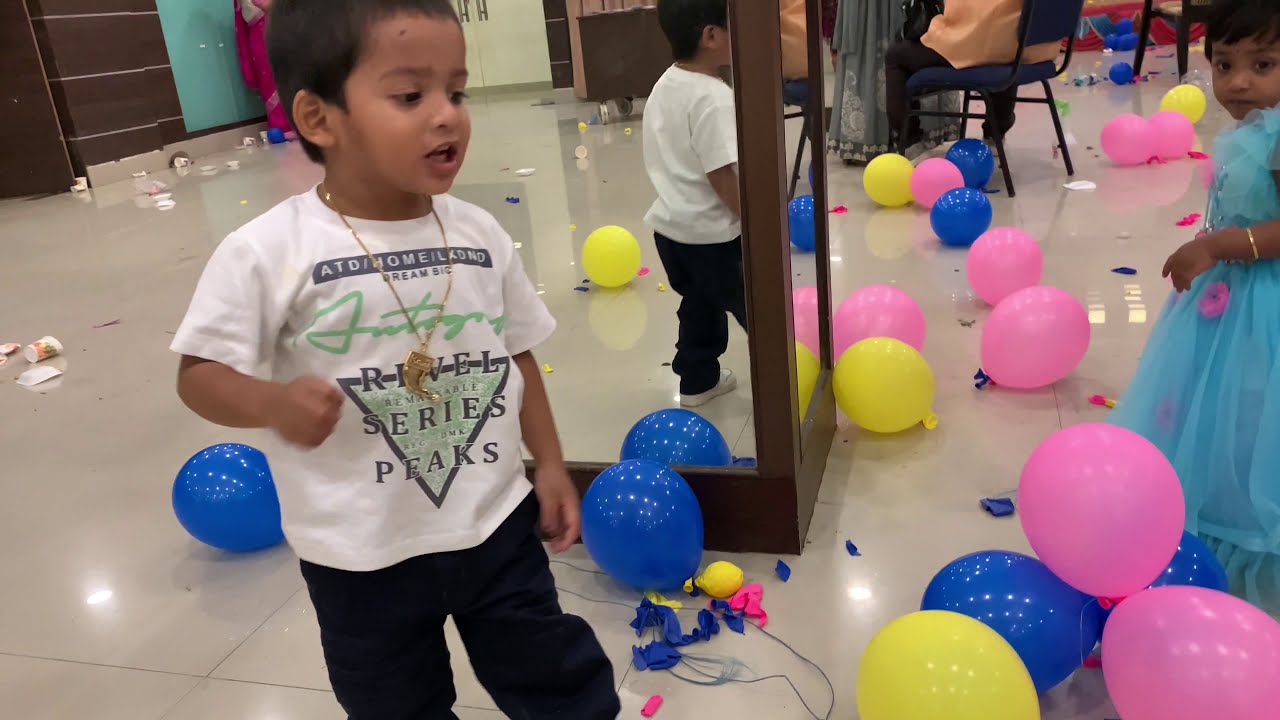 Balloon Pop, Stomping, Ultimate fun , You should try it. #shorts - YouTube