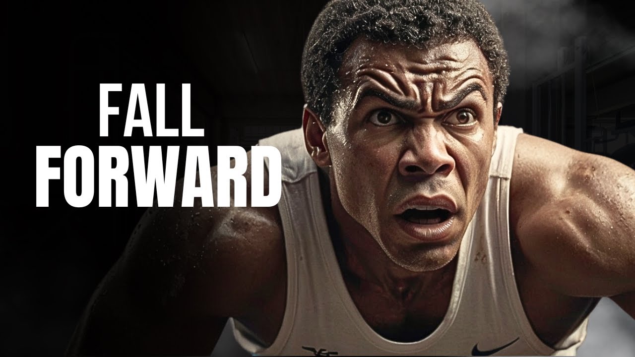 FALL FORWARD - Motivational speech | Denzel Washington - YouTube