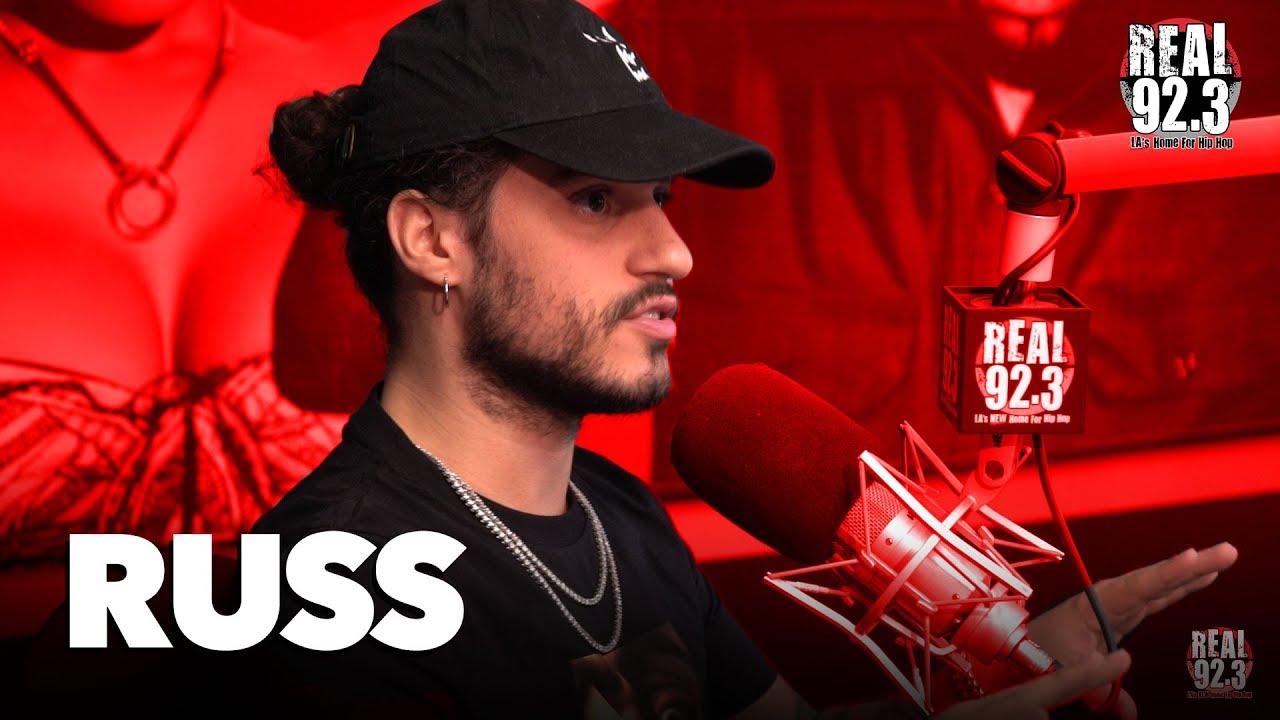 Russ talks Adam22 Beef, Forbes List, Squashing Issue with Smokepurpp ...
