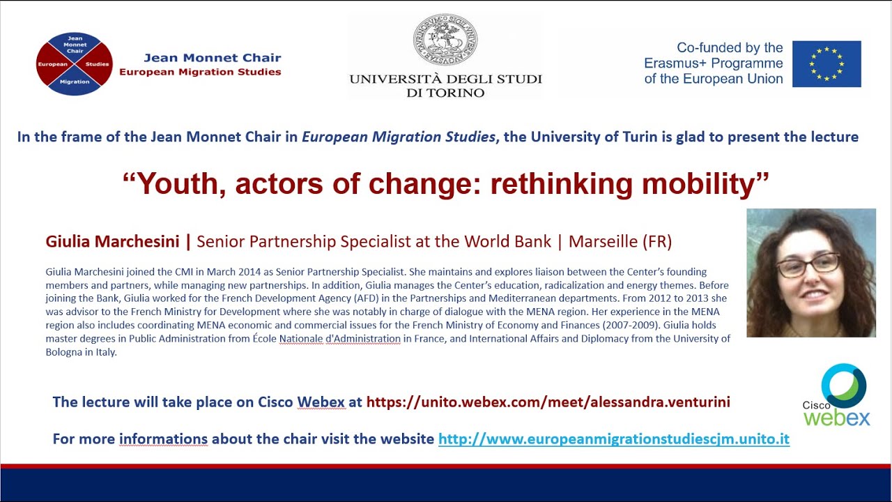 Cocumint 2021 - April, Giulia Marchesini - YouTube