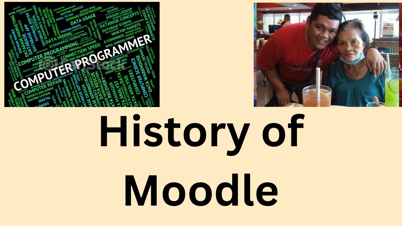 History of Moodle - YouTube
