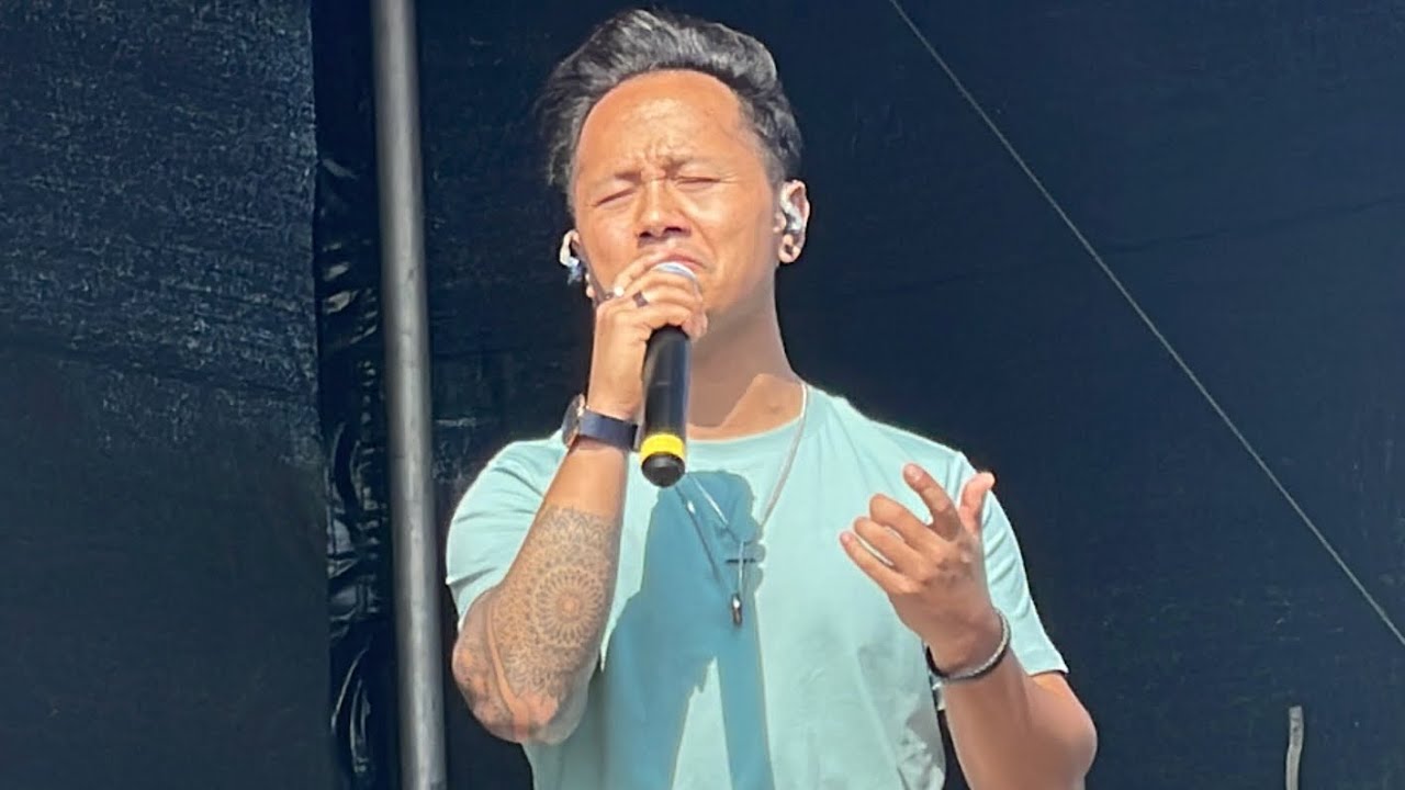 MAYA | Chewang Lama | Live Nepal Open Concert UK 2023 - YouTube